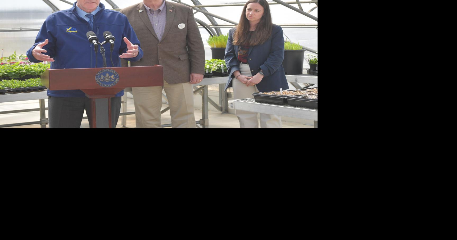 Pennsylvania launches Center for Plant Excellence in Lancaster County ...