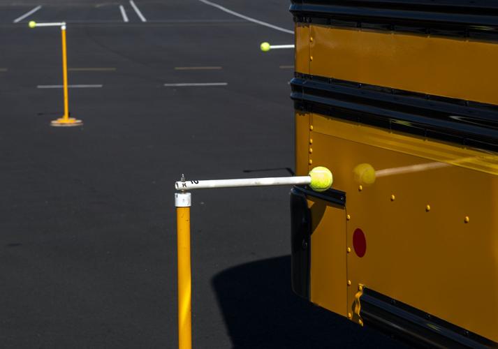 Showing skill: 44th annual school bus road-e-o [photos] | Local News ...