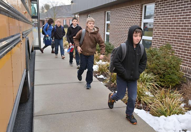 Lititz Area Mennonite School students [photos] | | lancasteronline.com