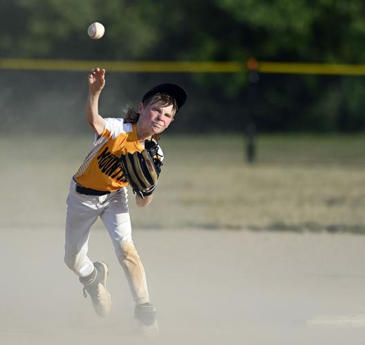 On night 2 of LNP 10U Tournament baseball, Mountville and Hempfield ...