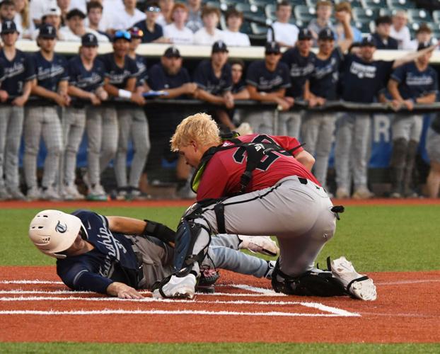 Hempfield vs. Manheim Township - L-L League baseball championship ...