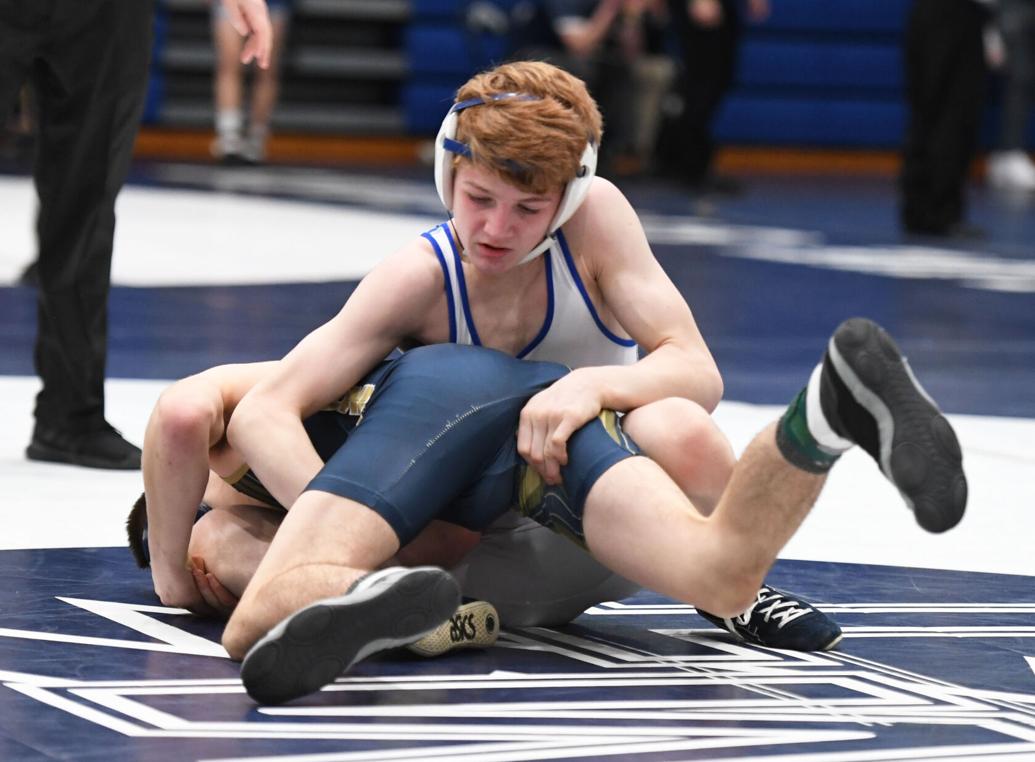 Northern Lebanon's Aaron Seidel wins Southeast Regional Class 2A ...