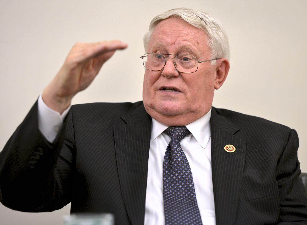 REPLAY: 5 things we learned from Rep. Joe Pitts' visit to LNP | Local ...