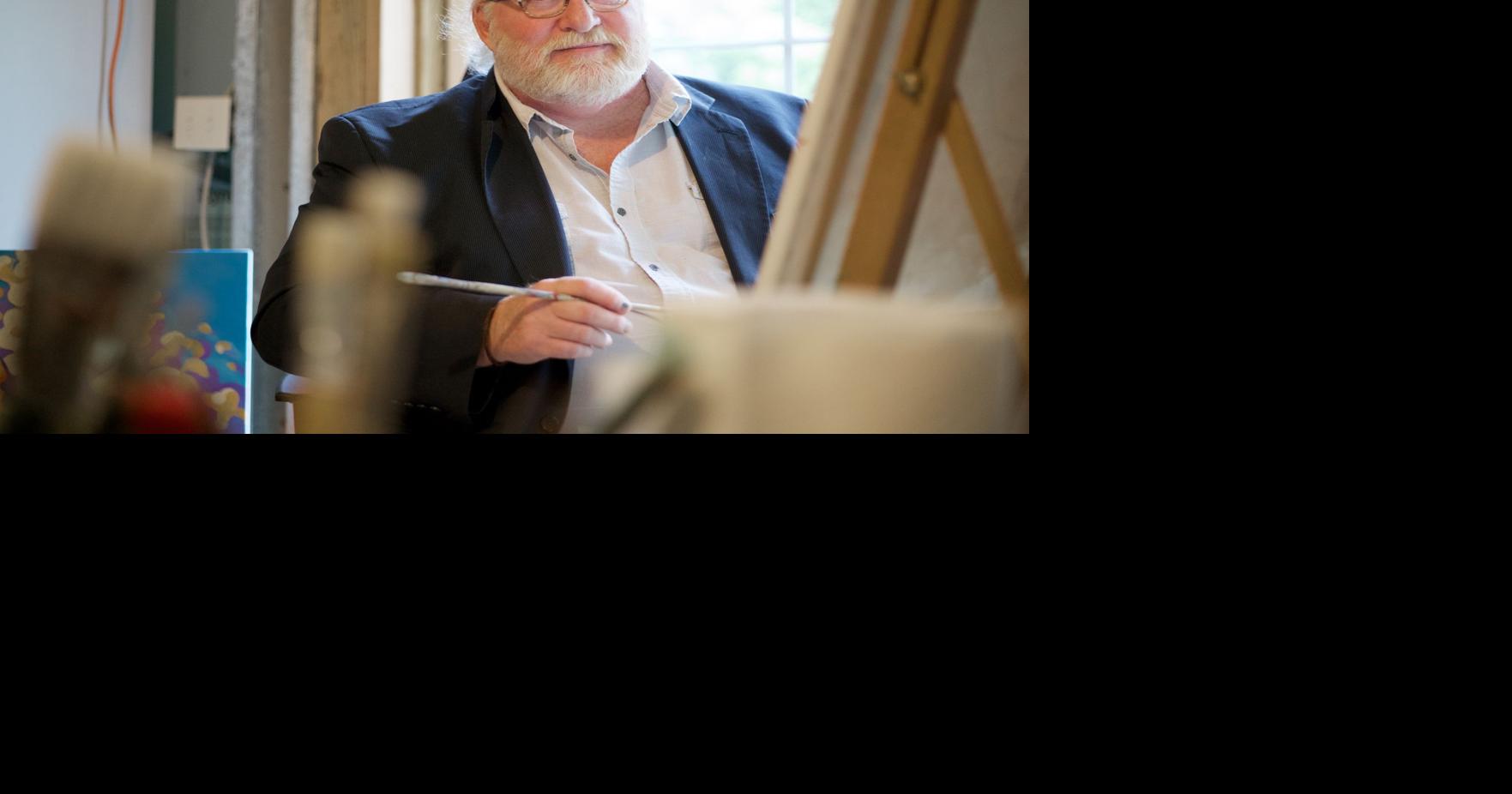 Artisans Gallery presenting work of illustrator Peter Stevenson through ...