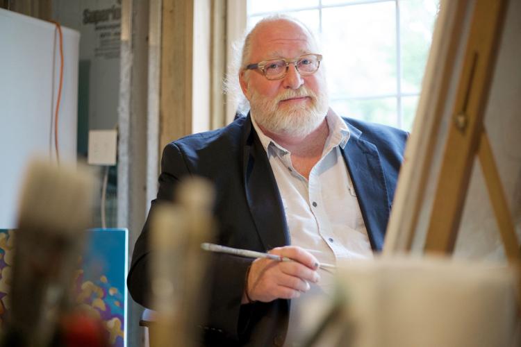 Artisans Gallery presenting work of illustrator Peter Stevenson through ...