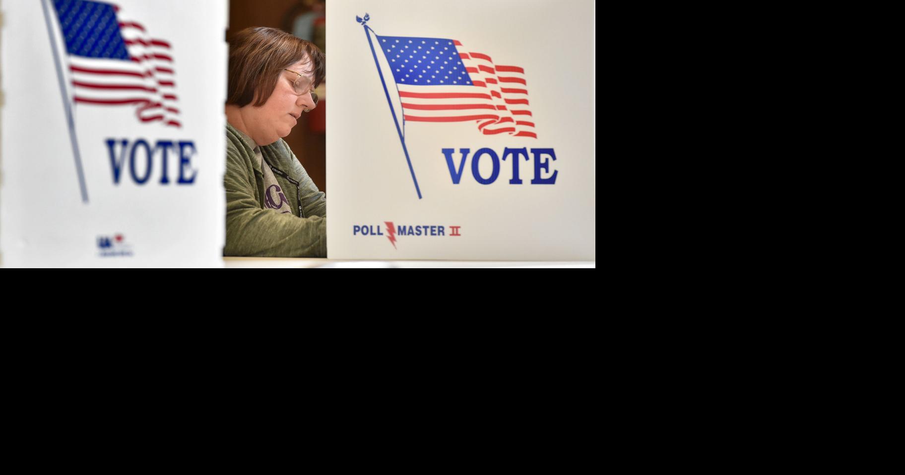 Election Day 2019 in Lancaster County: did we spot you at the polls ...