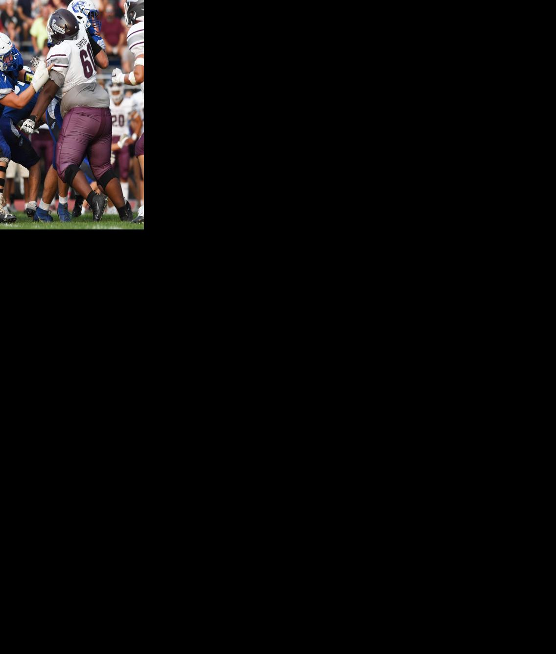 Cocalico turns showdown against Manheim Central into a runaway victory ...