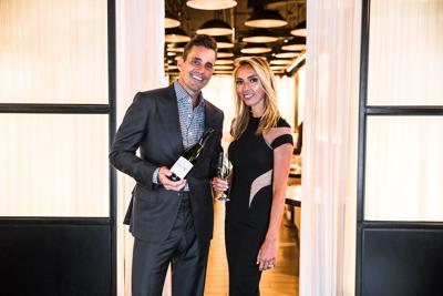 Q&A: Bill and Giuliana Rancic promote prosecco at Taste! Lancaster ...