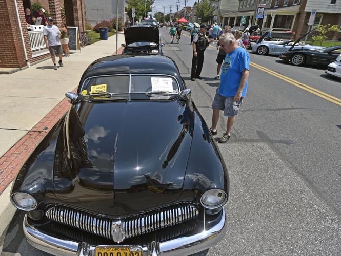 Taste of Mount Joy's Cruisin' Cuisine brings cars, fun to Main Street ...