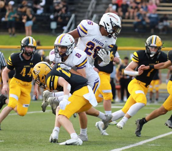 Ephrata falls short at Red Lion | High School Football ...