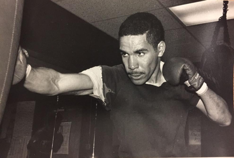 LNP Sports 365: Rodriguez electrified Lancaster boxing scene | Boxing ...