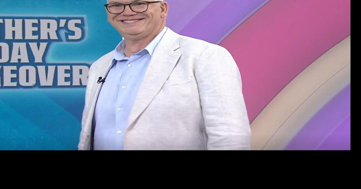 Watch: Lancaster dad gets makeover on 'Today' show | Local News ...