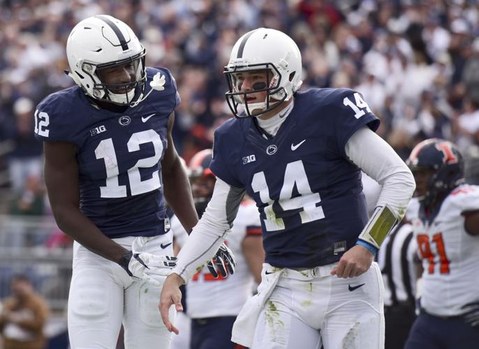 Touchdown pass just one way Nick Scott is standing out at Penn State ...