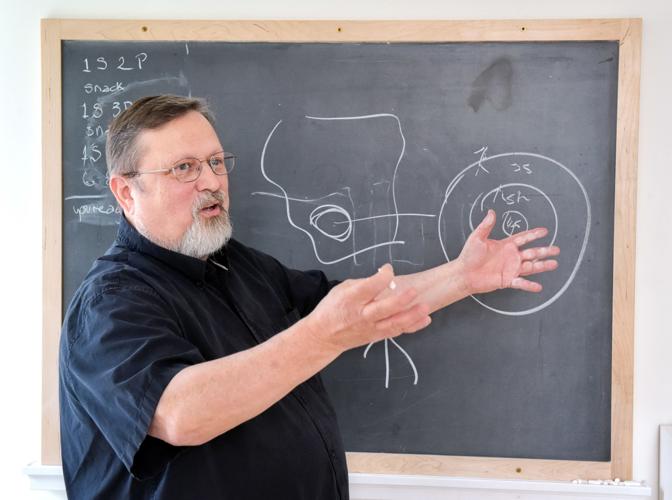 Jokes and geophysics: An interview with Jay Parrish | Entertainment ...