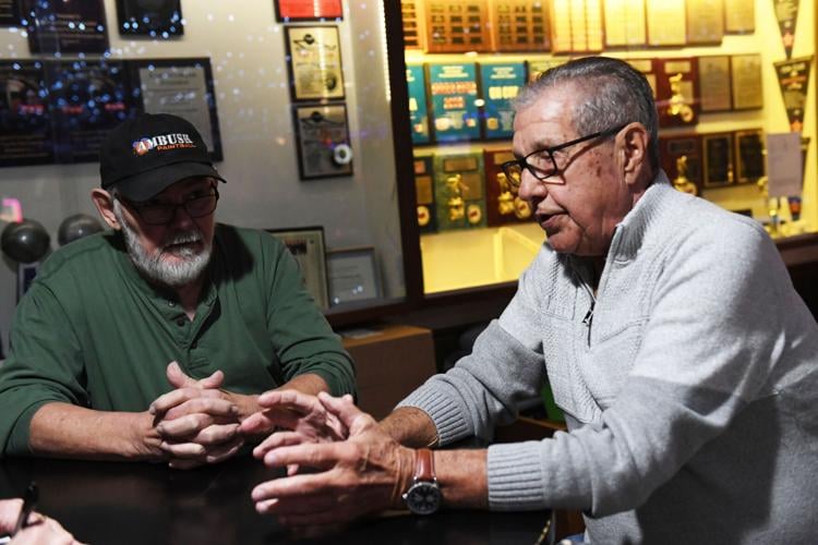 Conlin Field Softball Reunion at Riverside Camping Association [photos ...