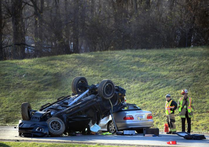 Two people injured in Route 222 crash in Manheim Township Friday ...