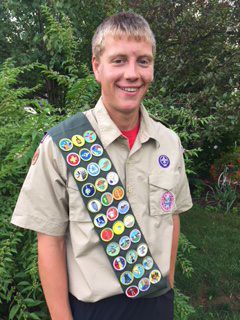 Cocalico senior earns Eagle Scout award | News | lancasteronline.com