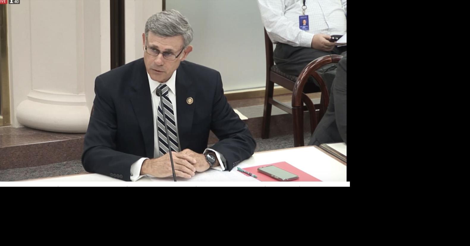 Rep. Zimmerman working on bill to expand sheriff powers, says would ...