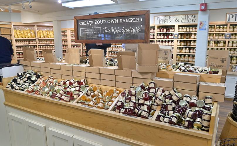 Kitchen Kettle Village prepares for the holidays [photos] | Local ...