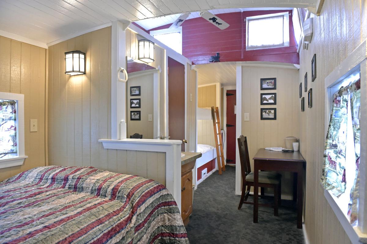 New owners hope to get Red Caboose rolling faster | Local Business ...