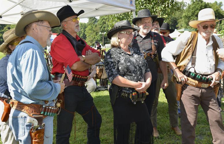 Cowboy action shoots turn back the clock to the Wild West | Outdoors ...