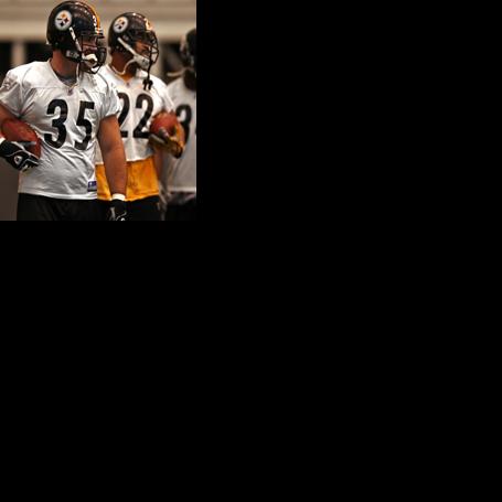Dan Kreider and the Pittsburgh Steelers prep for the Super Bowl ...