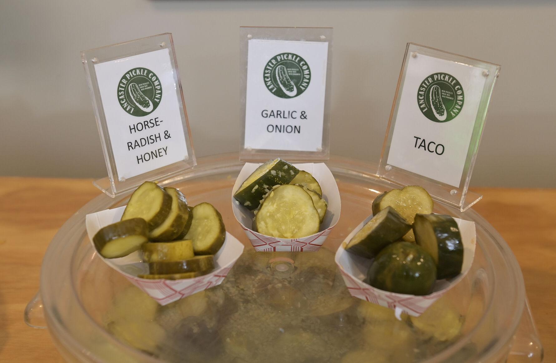 Pickle power: Unusual flavors, pickle flights and more briny delights ...