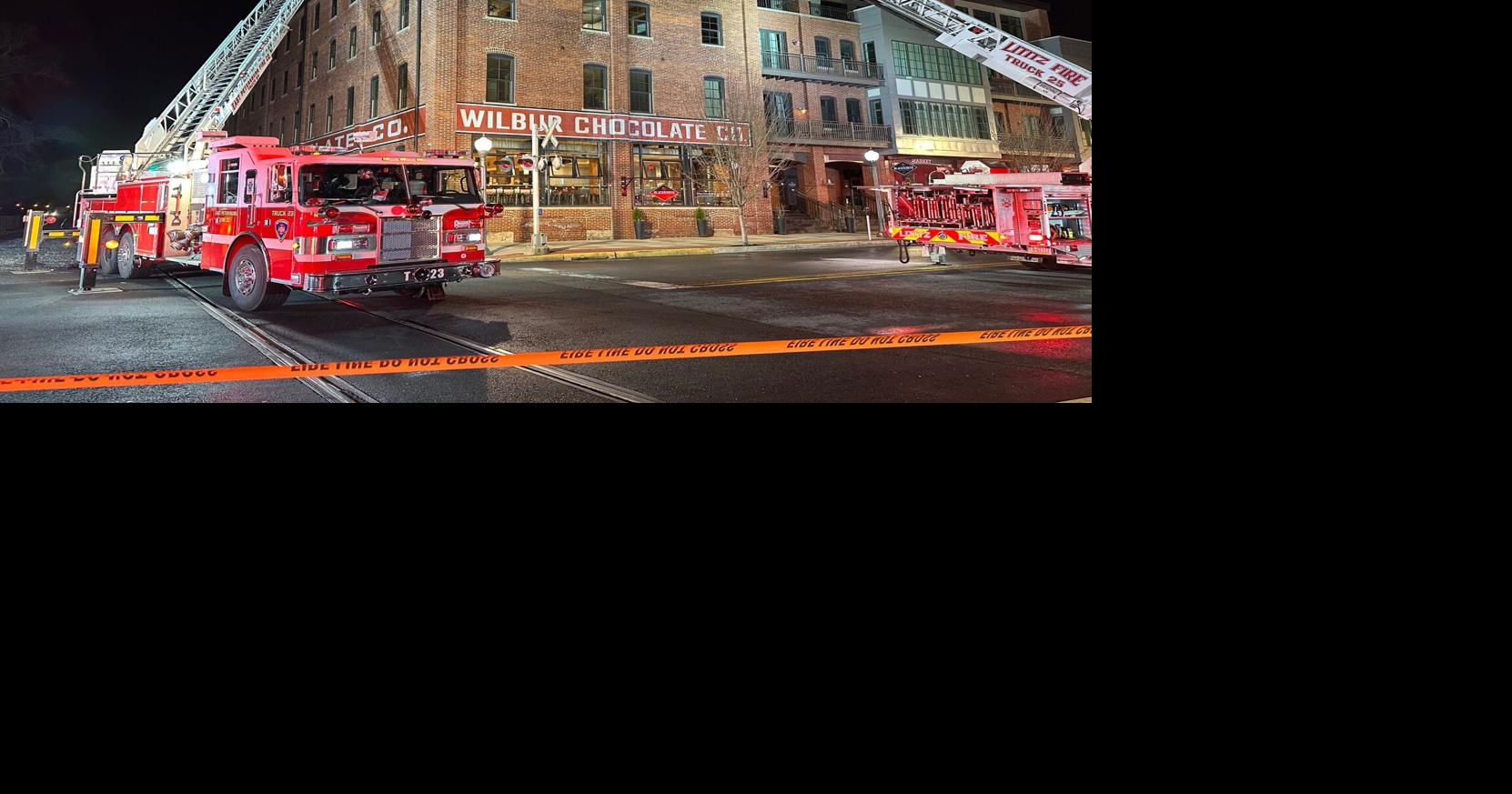 Lititz's Wilbur hotel restaurant announces closure for at least a week ...