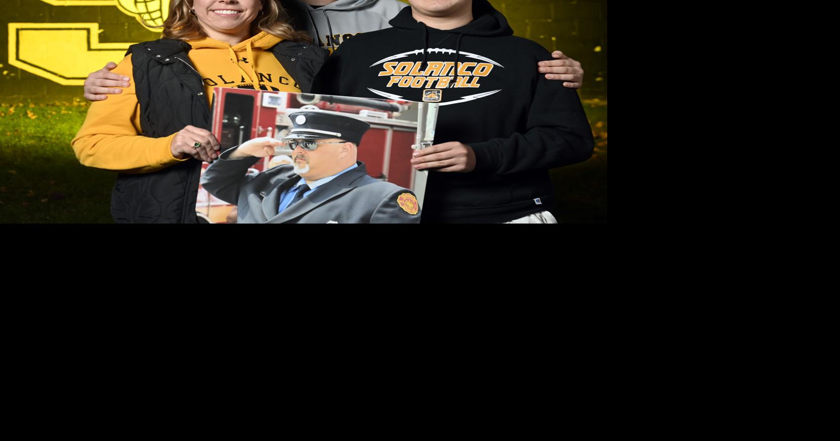 Solanco senior plays with 'extra drive' after losing father to cancer ...