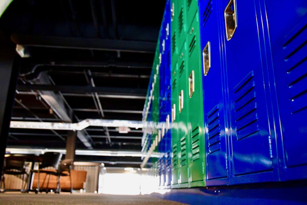 On the move: Stone Independent School leases new, collaborative space a ...