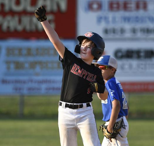 Hempfield Black vs. Elizabethtown Blue - LNP Tournament 12U game ...
