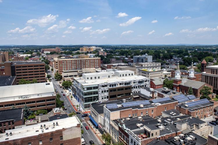 Unique views of Lancaster [photos] | LancLife | lancasteronline.com