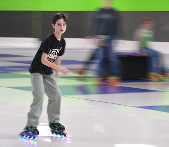 Castle Roller Skating hosts St. Patrick's Day party in Lancaster ...
