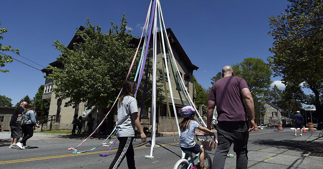 Mayfest returns for 2023 [photos] | Entertainment | lancasteronline.com