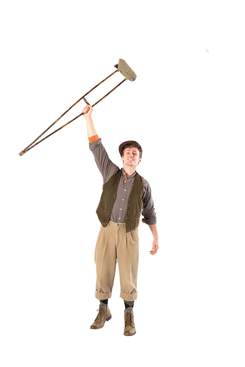 Disney's 'Newsies' at Fulton Theatre is singing, dancing extravaganza ...