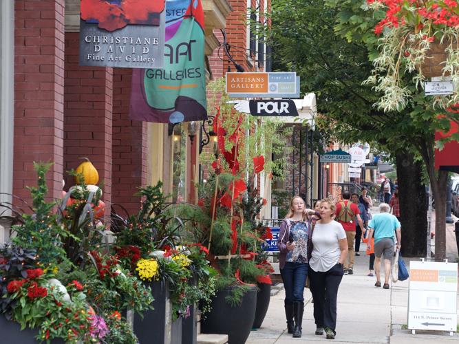 Fall ArtWalk highlights the creative talents of Lancaster, continues ...