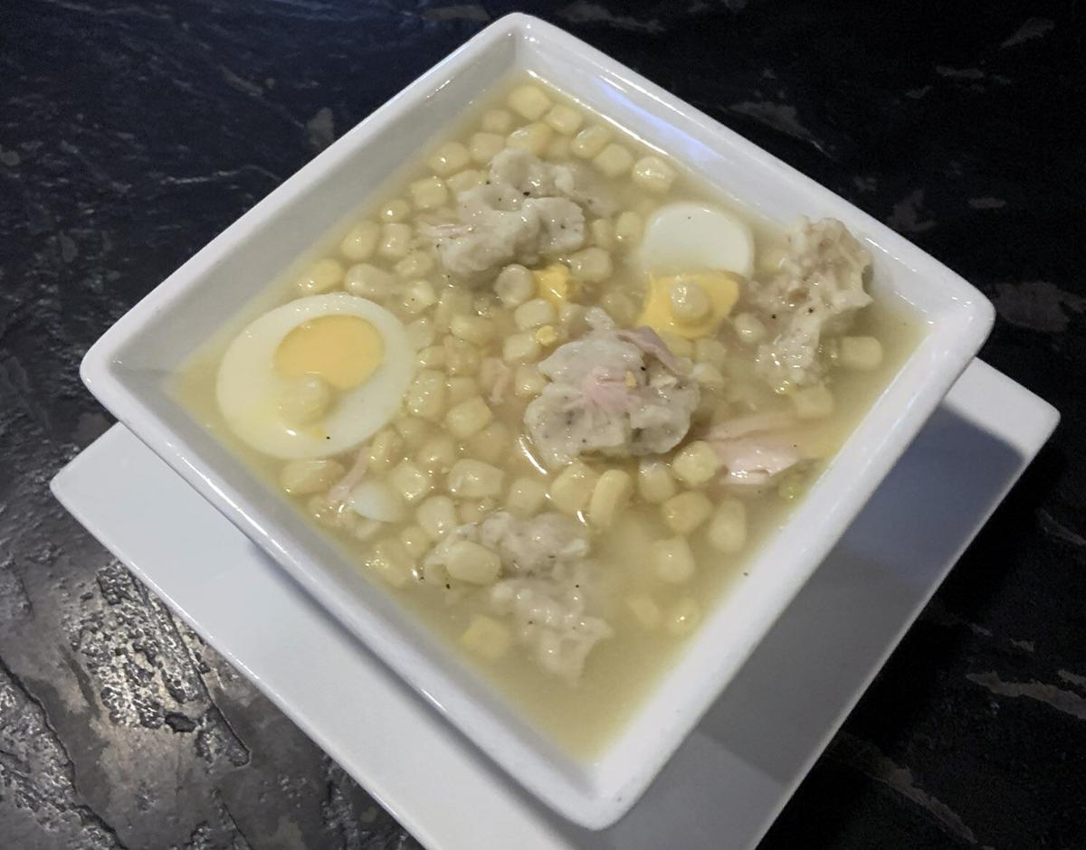 It's corn soup season; here's a primer to making rivels | Food ...