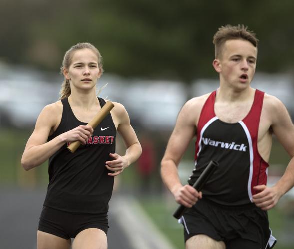 McCaskey vs. Warwick - L-L League track and field [photos] | High ...