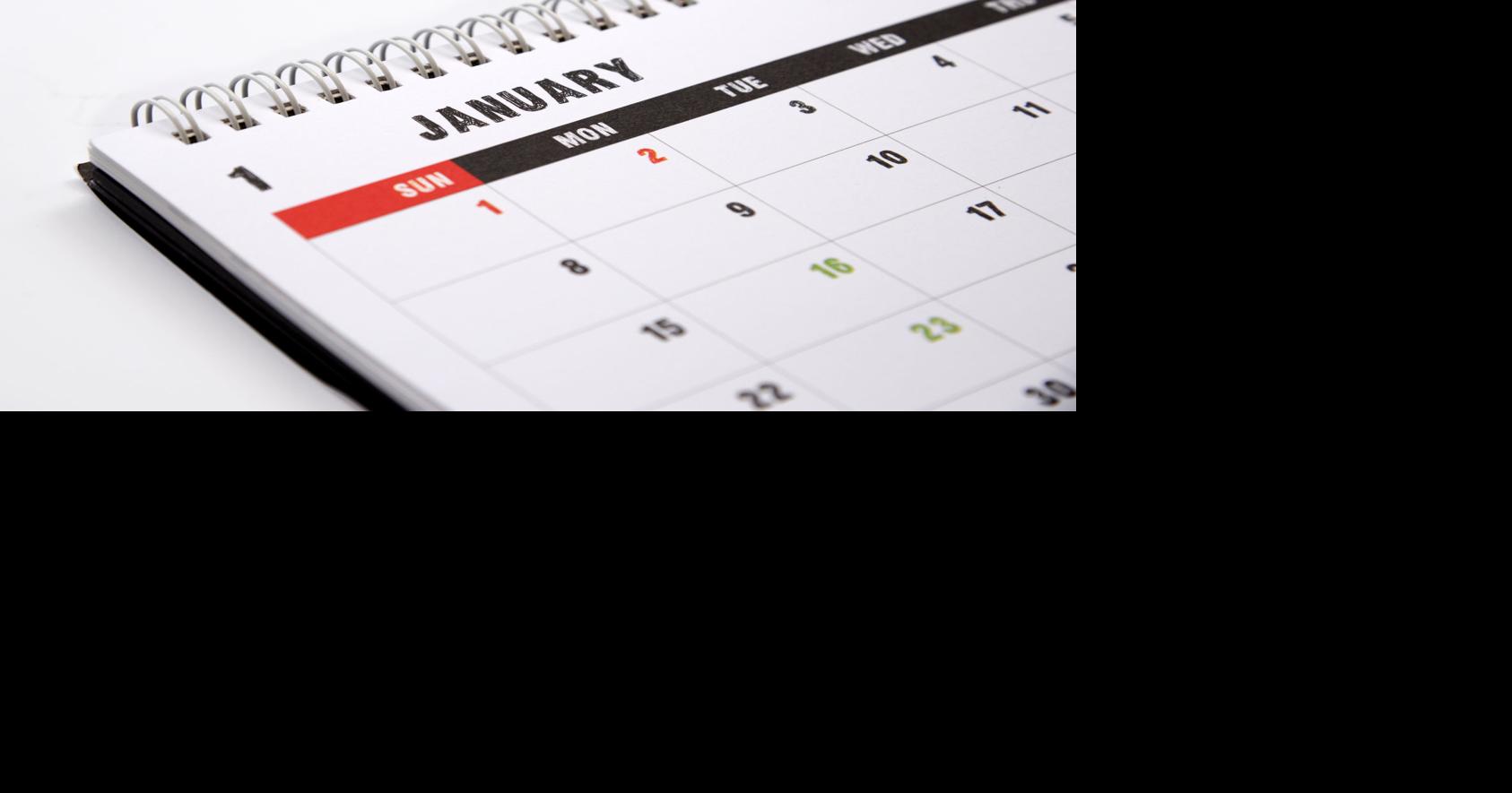 7 important things you should do every January | Sponsored Content ...