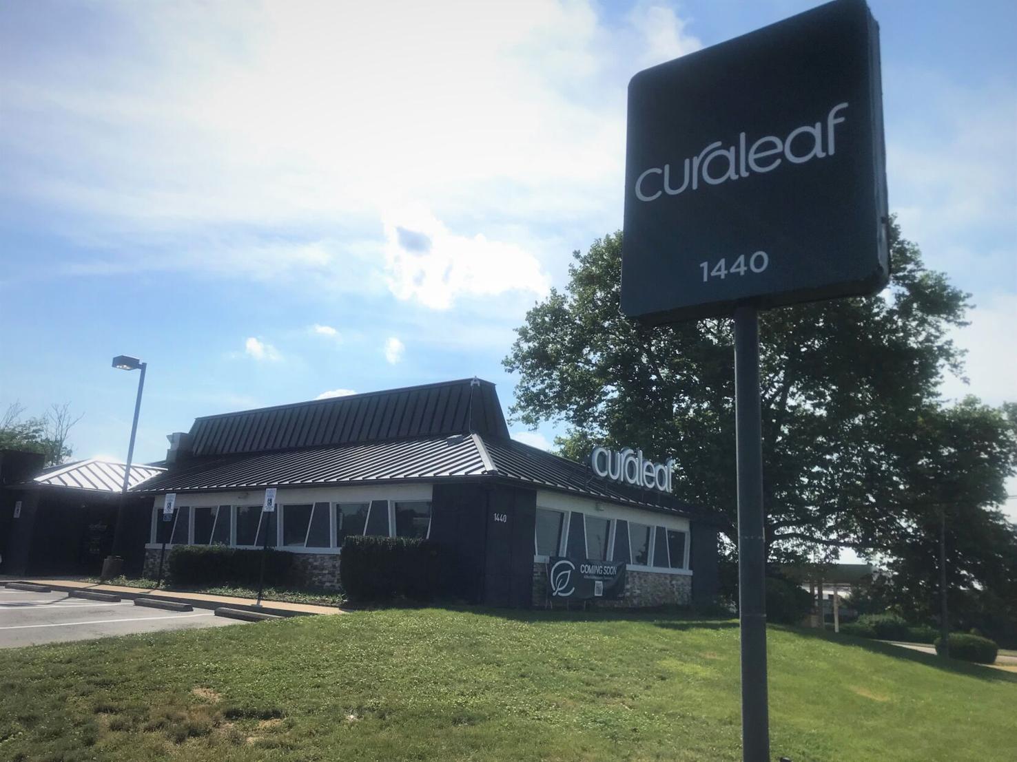 Curaleaf opens medical marijuana dispensary in Manheim Twp. | What's in ...