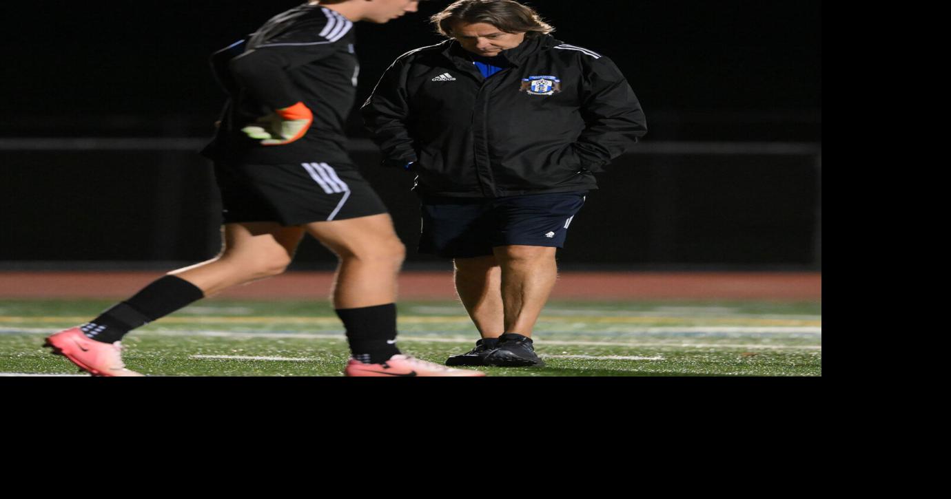 Elizabethtown boys soccer head coach James Sostack's last game ahead of ...