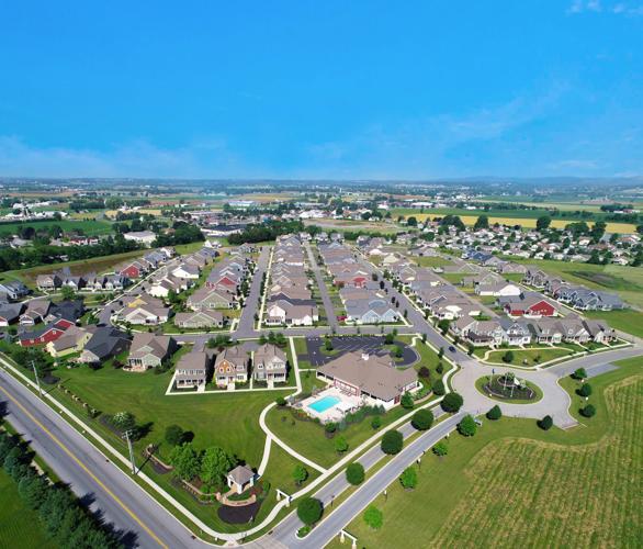 Home Towne Square debuts new model in final phase | Homes ...