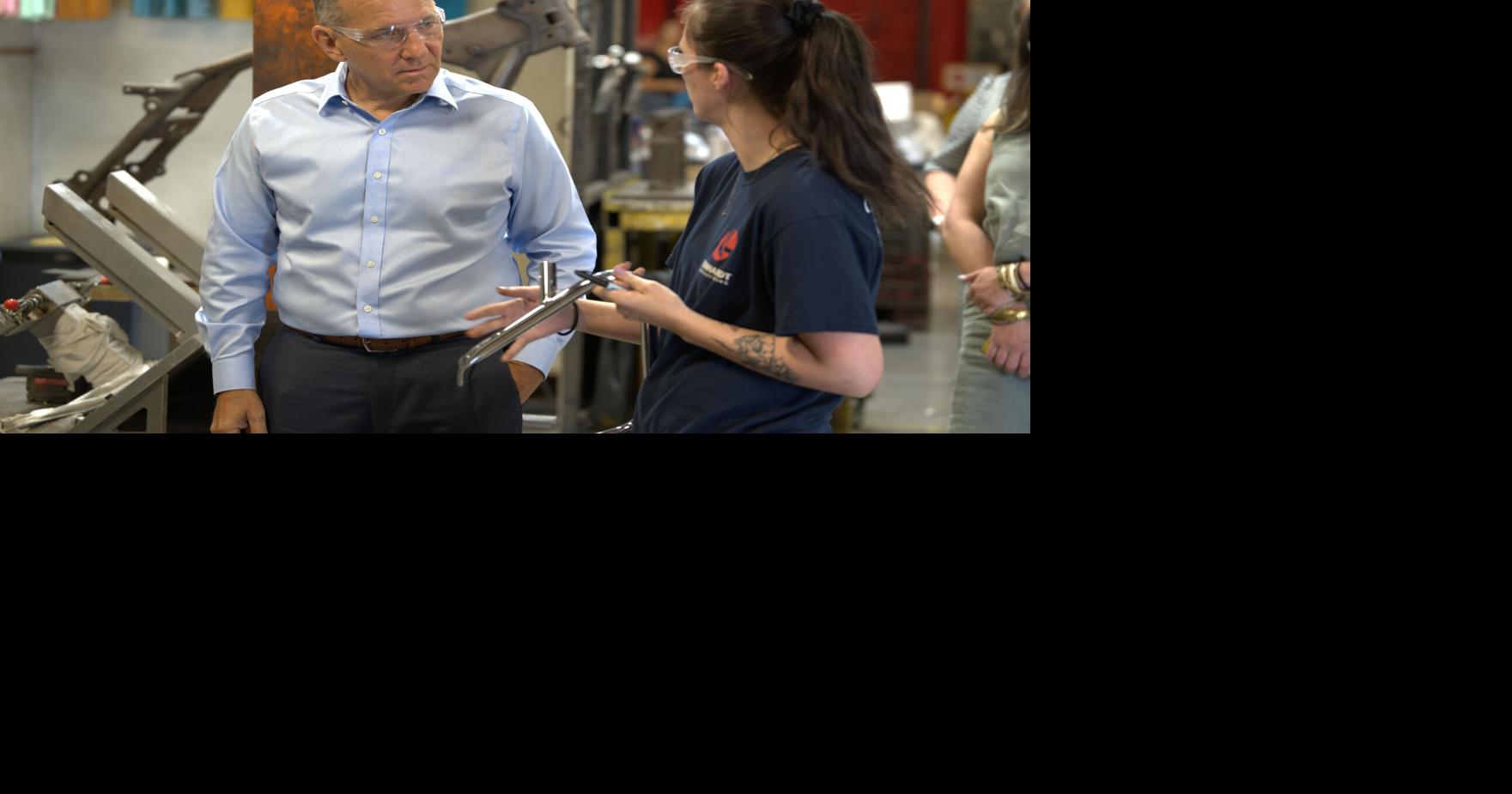 Smucker gains endorsement from US Chamber of Commerce | Politics ...