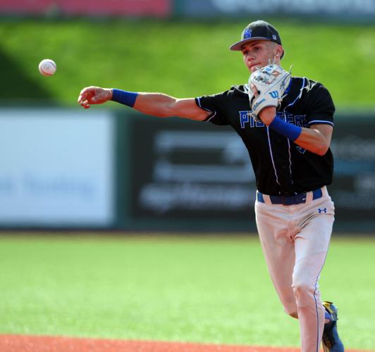 Lampeter-Strasburg vs. Palmyra - District 3 Class 5A baseball ...