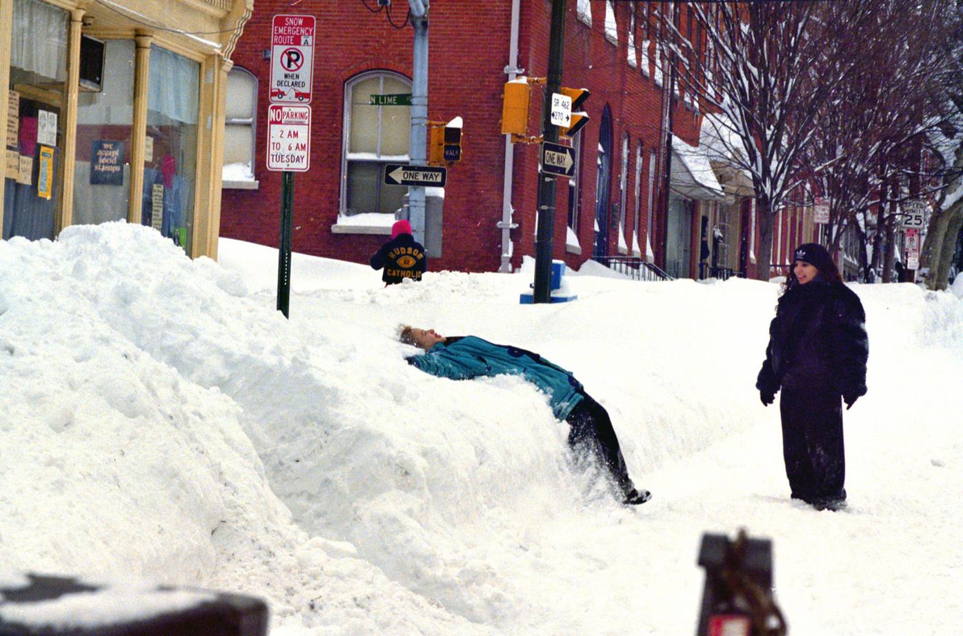 Photo gallery: Remembering the Blizzard of '96 | Local News ...