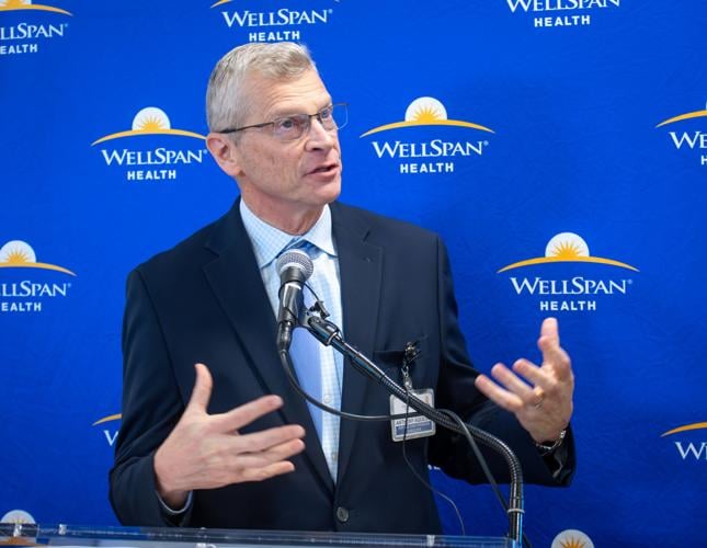 WellSpan debuts new health complex, outpatient surgery center in ...