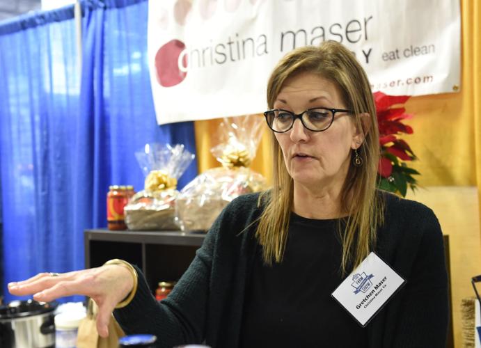 Lancaster County vendors, competitors turn out for second day of ...