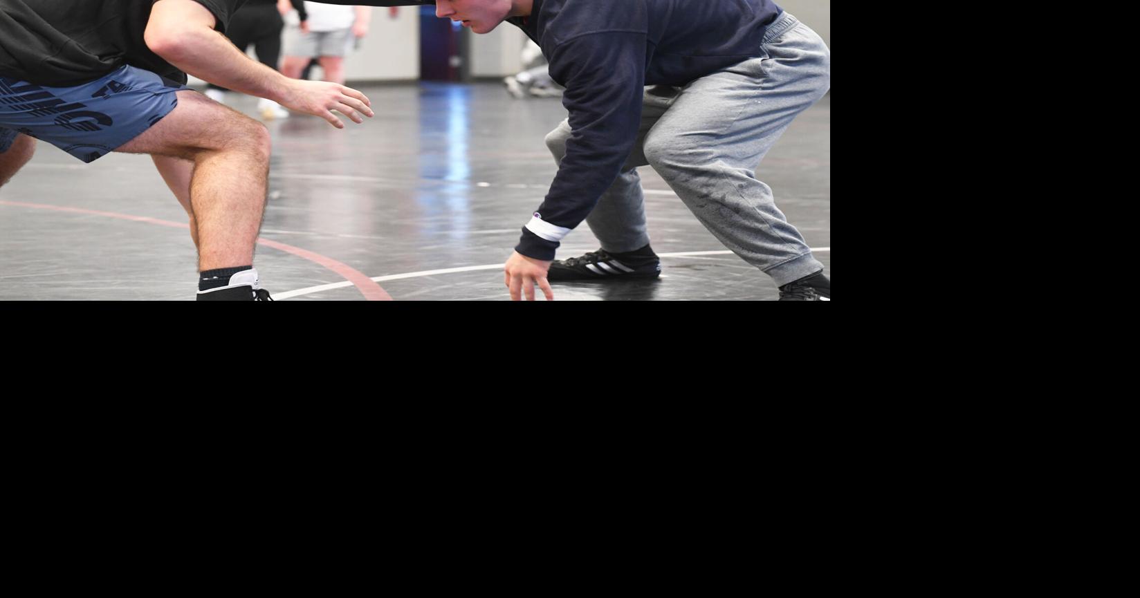 Manheim Central senior wrestler Brett Barbush has success in mind ...