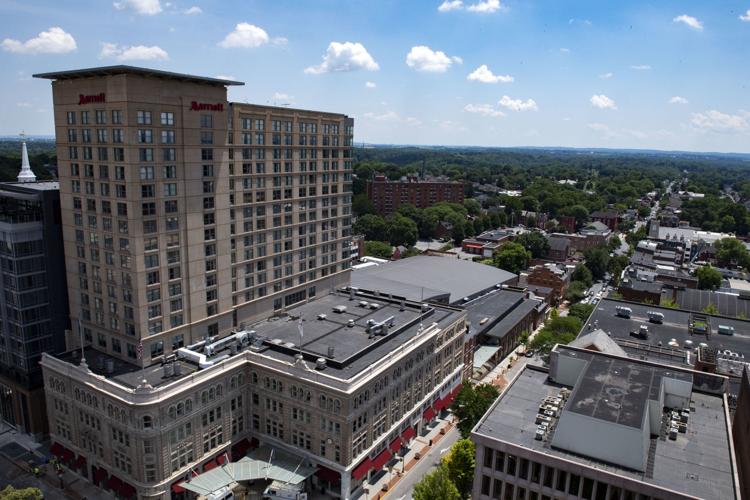 Here are 15 of the tallest buildings in Lancaster County | Local News ...