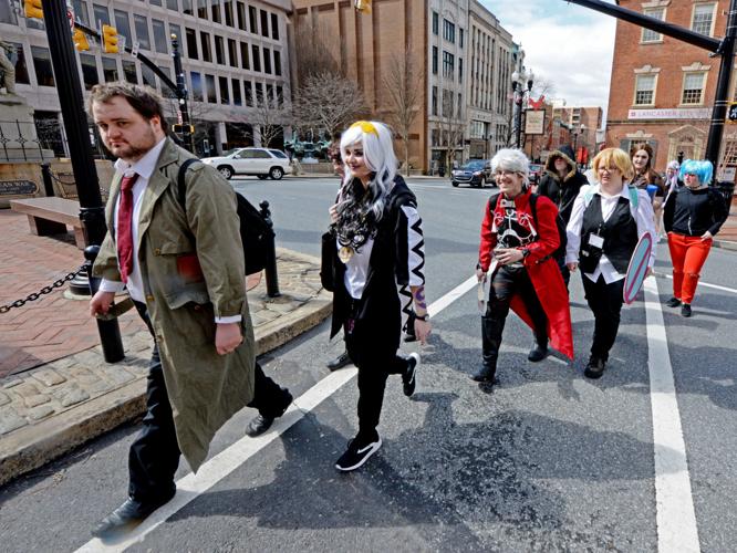 Zenkaikon 2019: Cosplay convention in Lancaster [photos] | Life ...